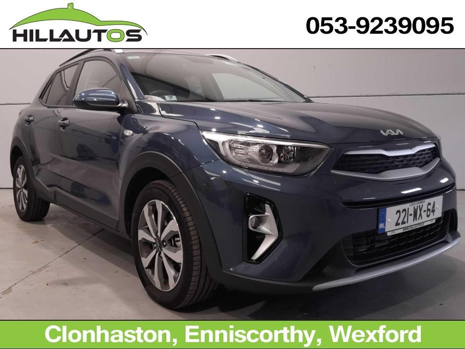 2022 Kia Stonic 1.0 K2 PE PETROL MY2021 5DR | Jammer.ie