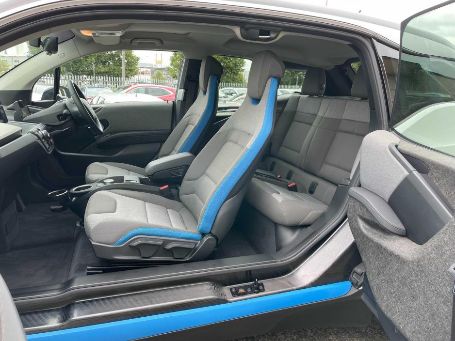 2019 BMW i3 120AH ZI3I 4DR AUTO *PLUG IN * | Jammer.ie