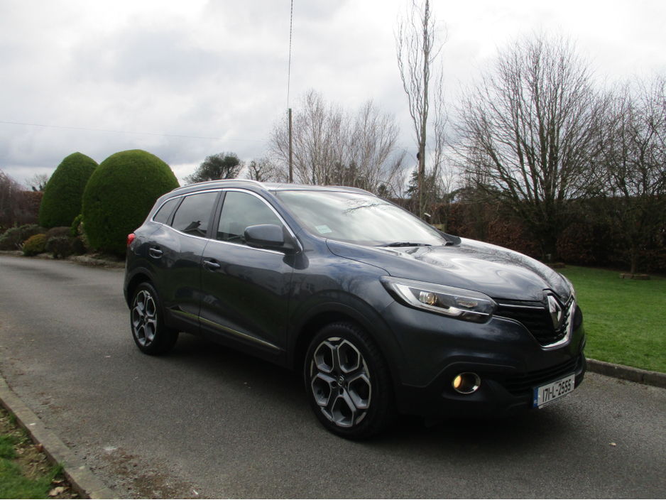 2017 Renault Kadjar DYNAMIQUE NAV ENERGY 1.5 DCI 4... | Jammer.ie