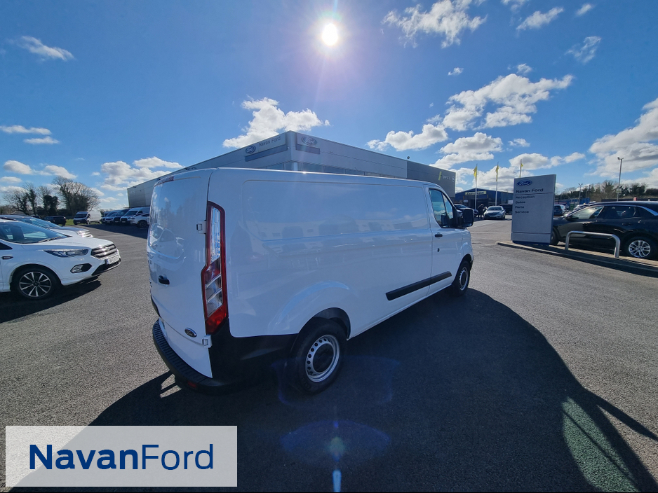 2022 Ford Transit Custom Base LWB 2.0 EcoBlue 105P... | Jammer.ie