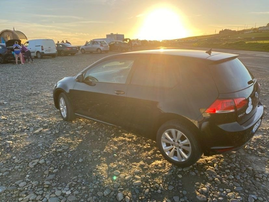Used 2017 (171) Volkswagen Golf in Cork