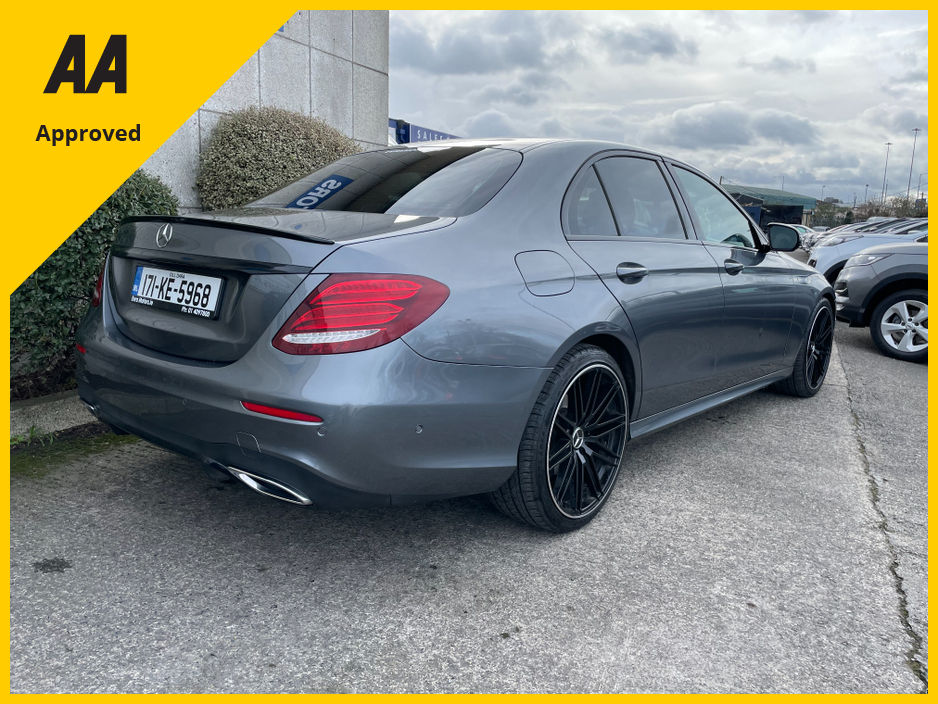 2017 Mercedes-Benz E-Class E220 D AMG LINE *Sat Na... | Jammer.ie