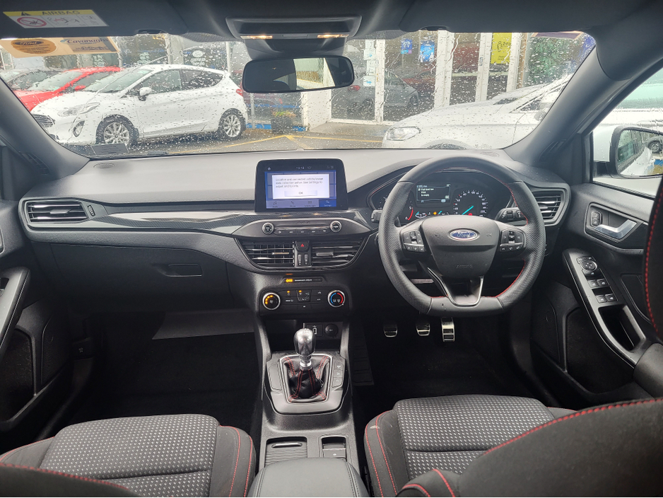 2020 Ford Focus ST-LINE TDCI 1.5 | Jammer.ie