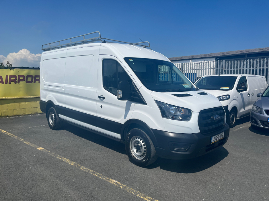 2020 Ford Transit 350L BASE 2.0TD130 M6 FWD 3DR Fi... | Jammer.ie