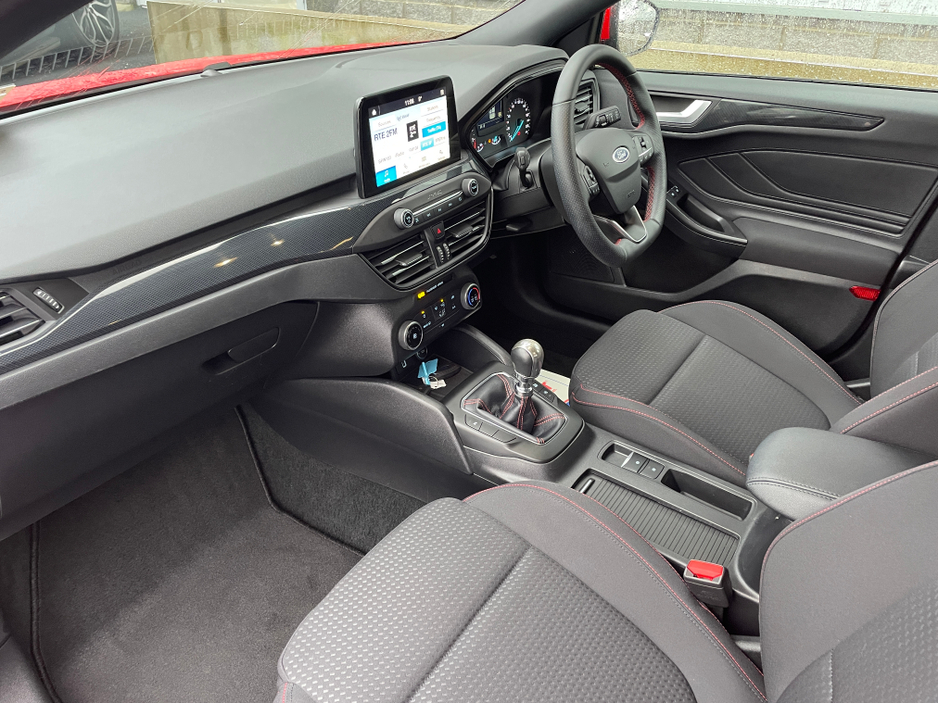 2019 Ford Focus ST-LINE 1.5TDCI 120BHP***QUALITY A... | Jammer.ie