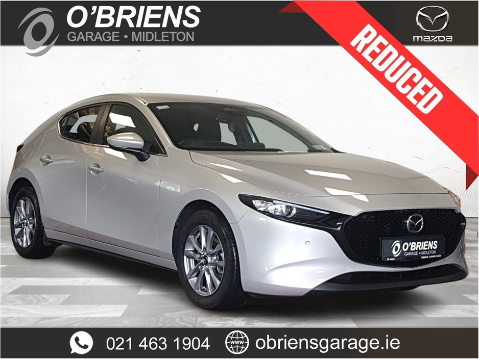 Used Cars Cork | New Mazda Cork