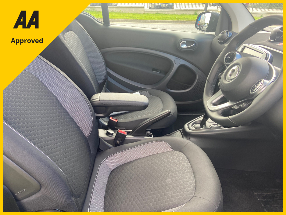 2021 Smart Fortwo EV EQ Fortwo Premium*Electric*Pa... | Jammer.ie