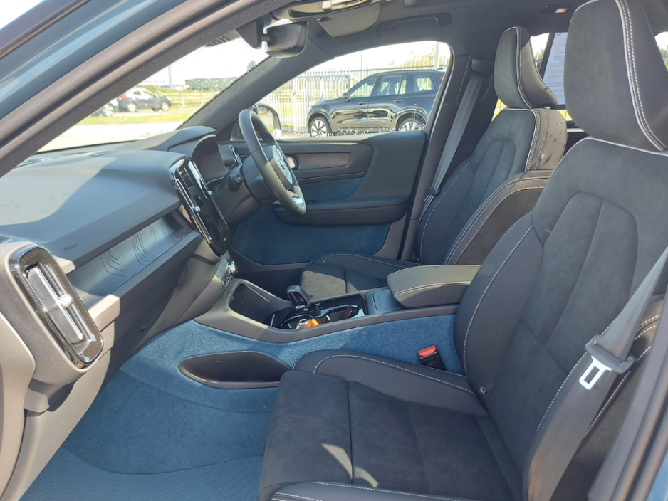 2024 Volvo XC40 Recharge Ultimate Extended Range 5... | Jammer.ie