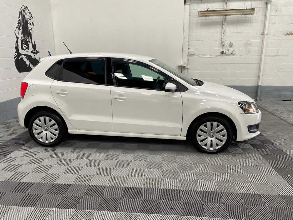 2014 Volkswagen Polo 1.2 5DR AUTOMATIC | Jammer.ie