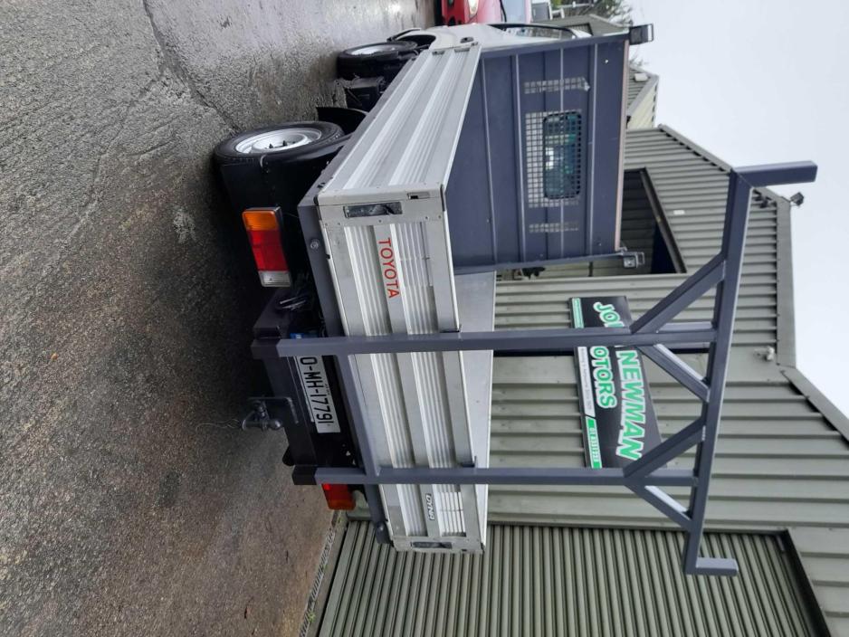 2010 Toyota Dyna 300 D-4D SWB 2DR | Jammer.ie