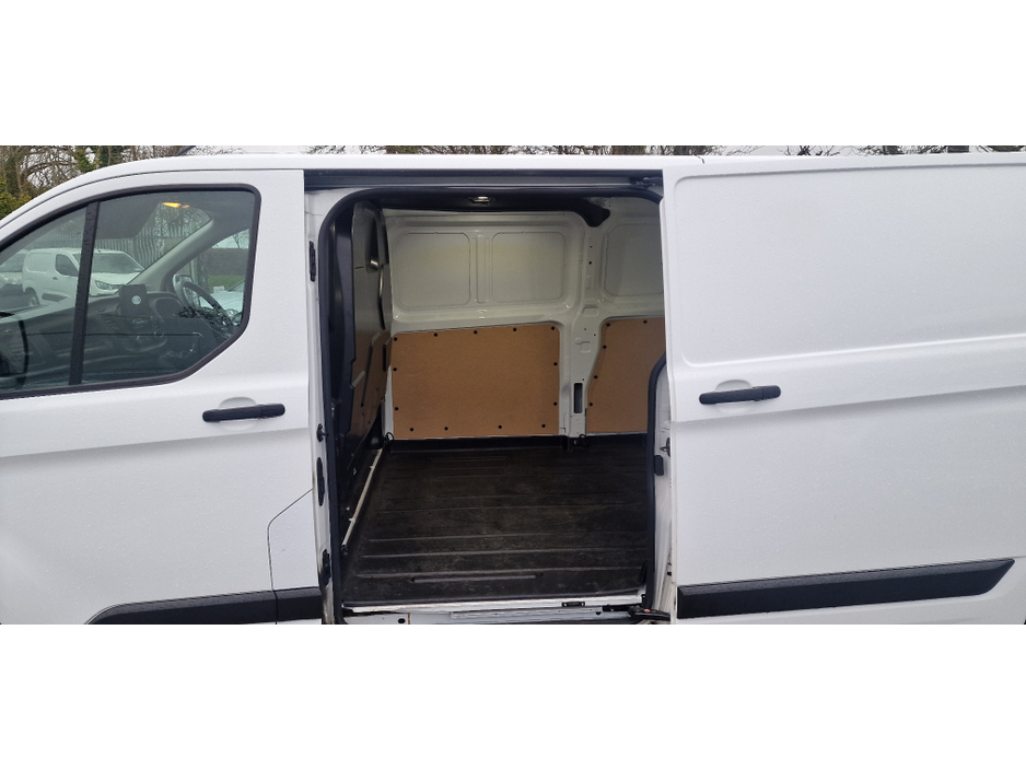 2020 Ford Transit Custom 300L TREND 2.0 TD 170 M6... | Jammer.ie