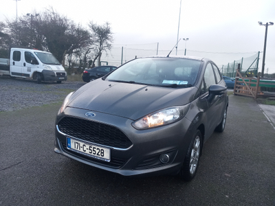 Used FORD Fiesta cars for sale in Ireland - CarsIreland.ie