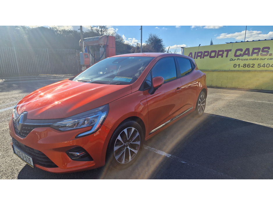 2021 Renault Clio ICONIC TCE 100 MY19 5DR Finance... | Jammer.ie