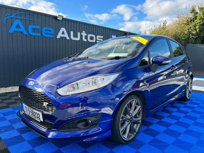 Used FORD Fiesta cars for sale in Ireland - CarsIreland.ie