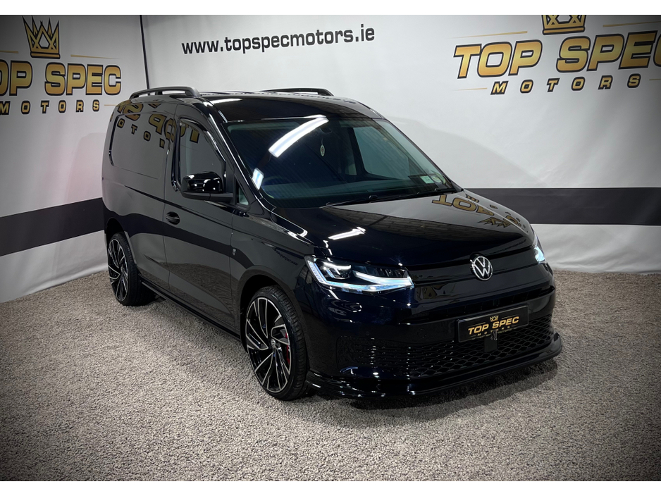 2024 Volkswagen Caddy 2024 Vw caddy cargo 2.0TDI... | Jammer.ie