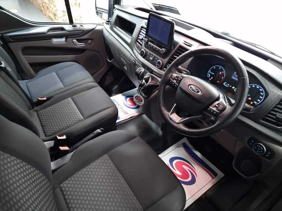 2021 Ford Transit Custom 300L TREND 2.0TD170 M6 2.... | Jammer.ie