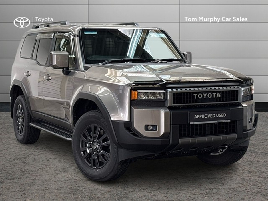 Used 2026 Toyota Landcruiser 2.8 Commercial MHEV in Waterford