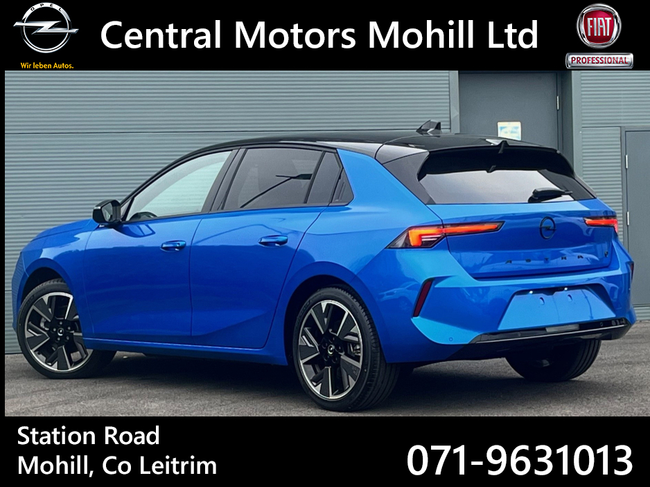 OPEL ASTRA 2025 Car for Sale in Leitrim