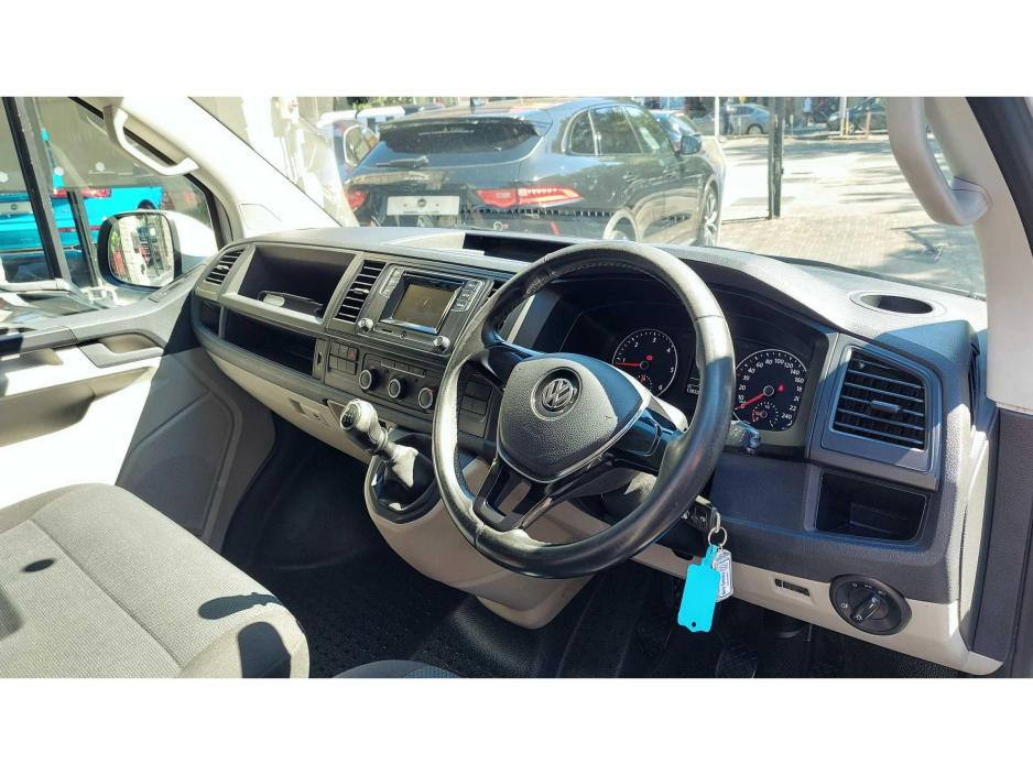 2018 Volkswagen Transporter T6 200 BHP. COLOUR COD... | Jammer.ie