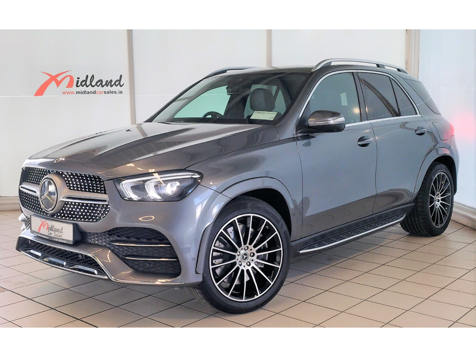 2022 Mercedes-Benz GLE-Class 350 AMG LINE PREMIUM... | Jammer.ie