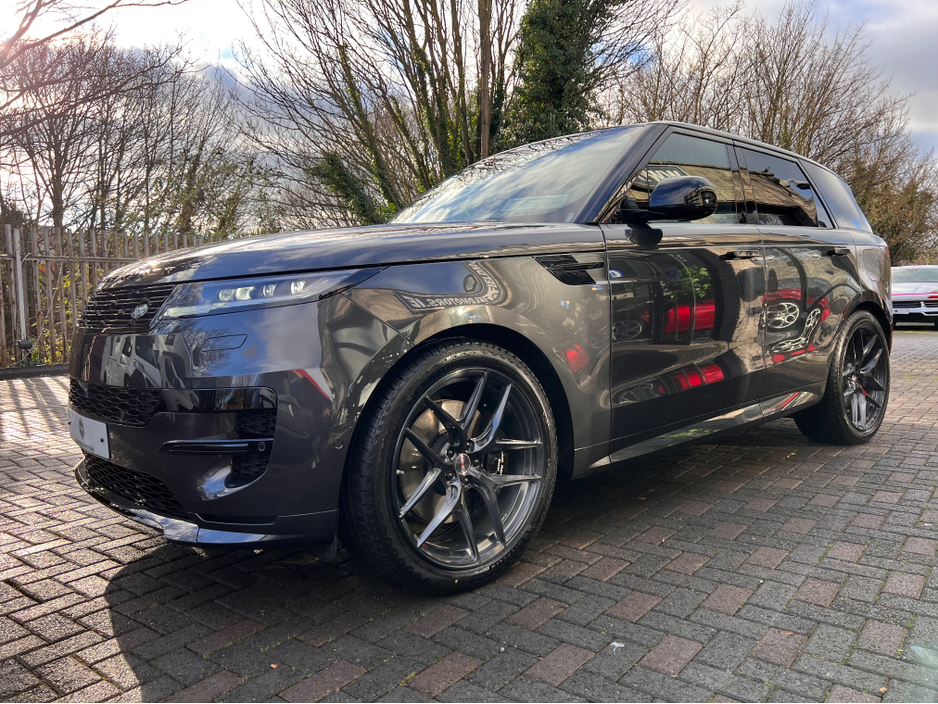 2022 Land Rover NEW MODEL P440 SE DYNAMIC PHEV N1... | Jammer.ie