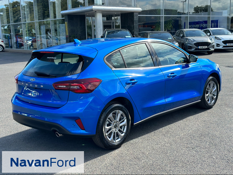 2024 Ford Focus Titanium 1.0 Ecoboost 125Ps | Jammer.ie