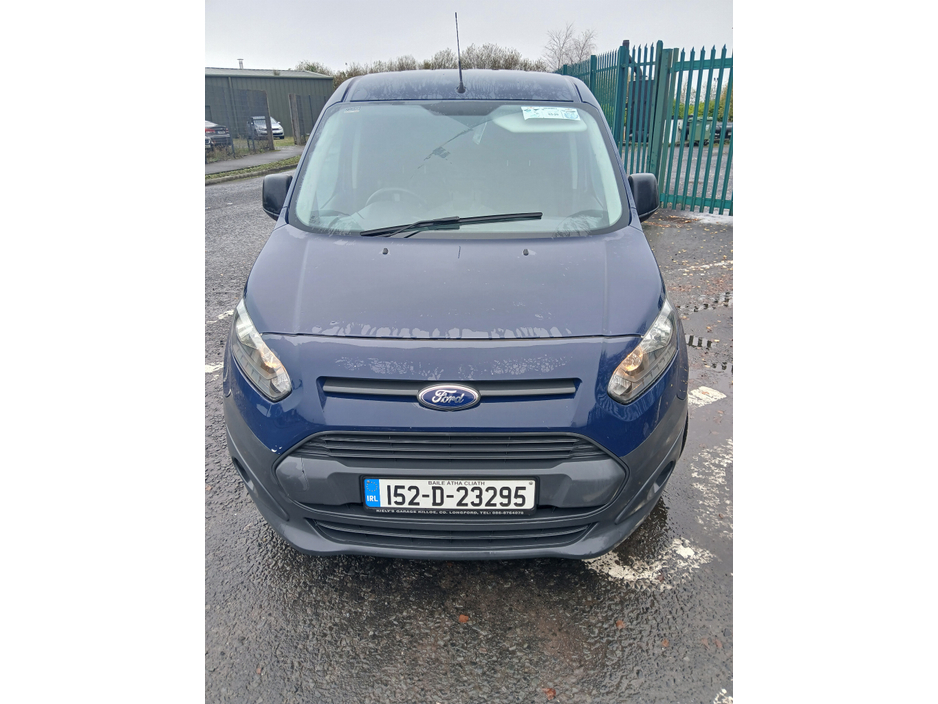 2015 Ford Transit Connect 1.6 Diesel - CarsIreland.ie