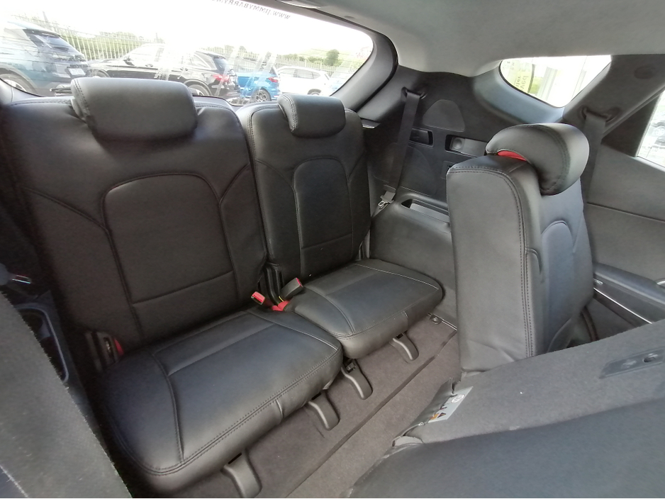 2018 Hyundai Santa Fe 2.2L Diesel from Jimmy Barry Motors - CarsIreland.ie