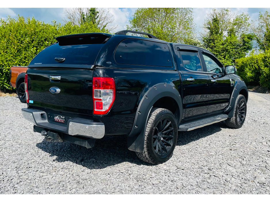 2019 Ford Ranger 2.2L Diesel from O'Neill's Car Sales - CarsIreland.ie