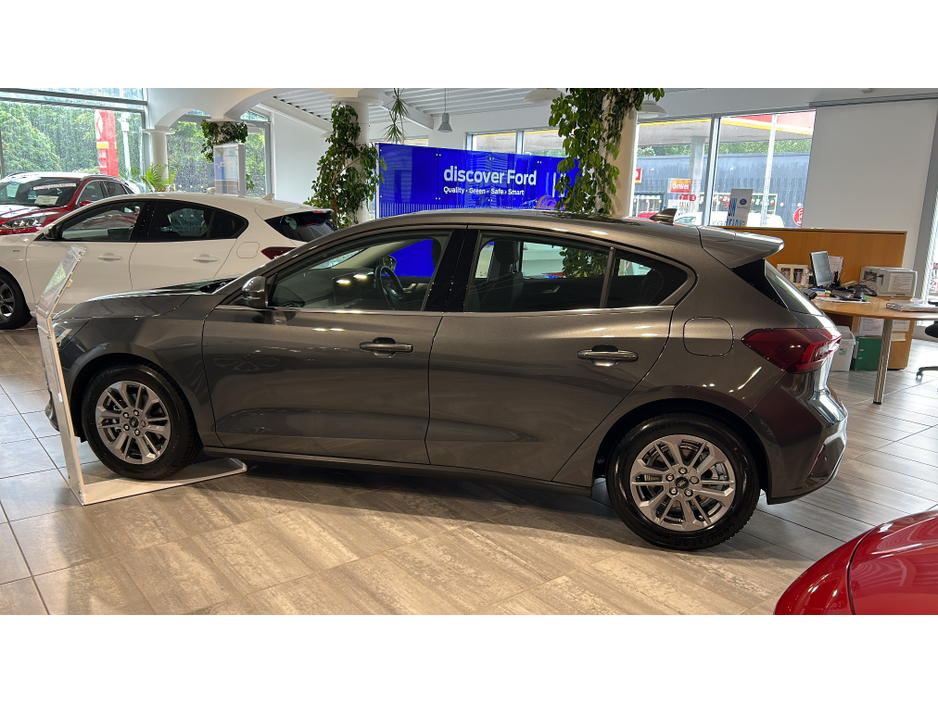 2024 Ford Focus TITANIUM "AUTOMATIC" 1.5 TDCi 115P... | Jammer.ie