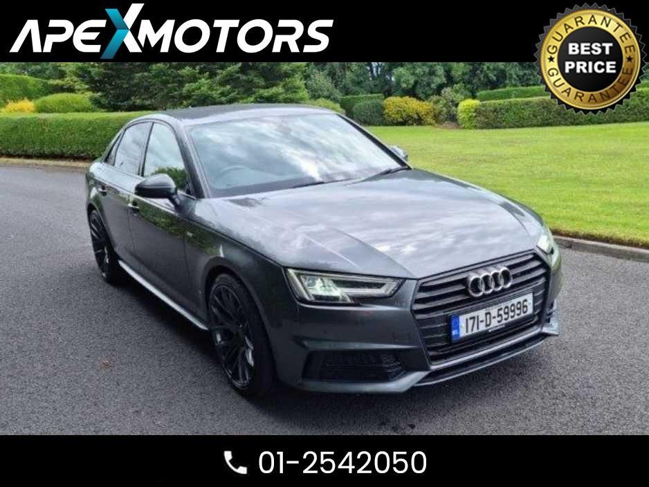 2017 Audi A4 For Sale Images