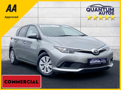 Used TOYOTA Auris vans for sale in Ireland - CarsIreland.ie