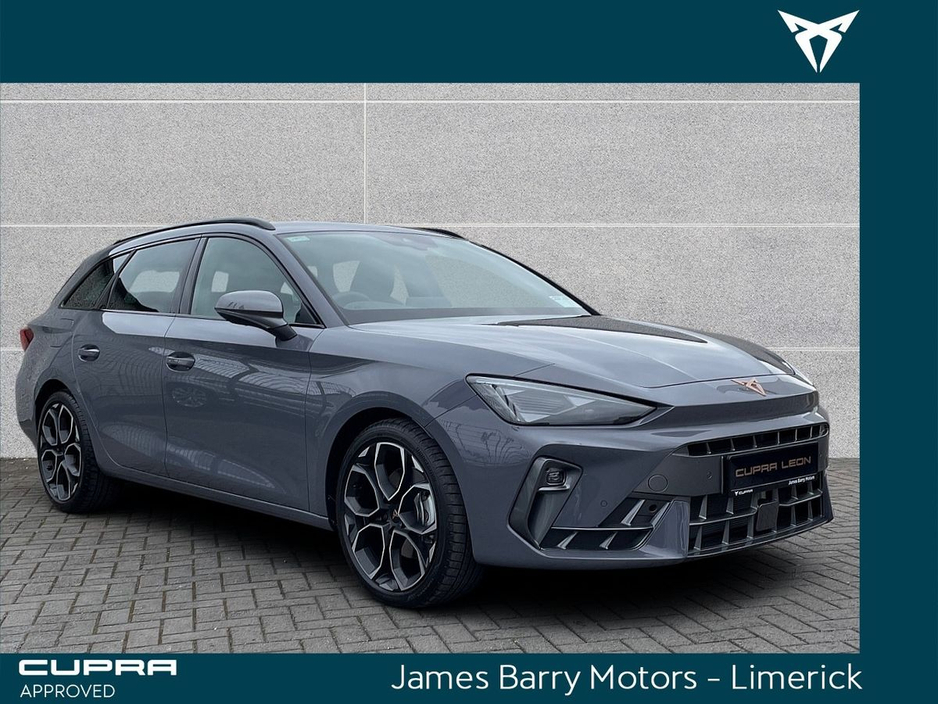 2026 Cupra Leon 2.0 Diesel from James Barry Motors - CarsIreland.ie