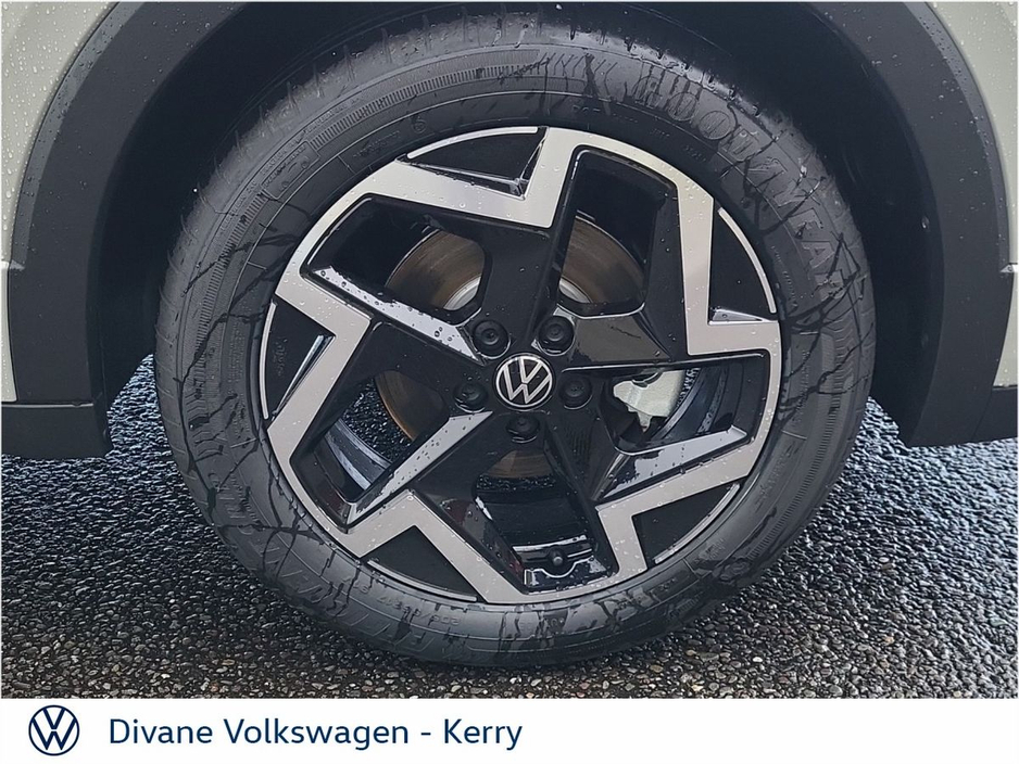 2026 Volkswagen T-Cross AUTOMATIC R LINE 1.0 PETRO... | Jammer.ie