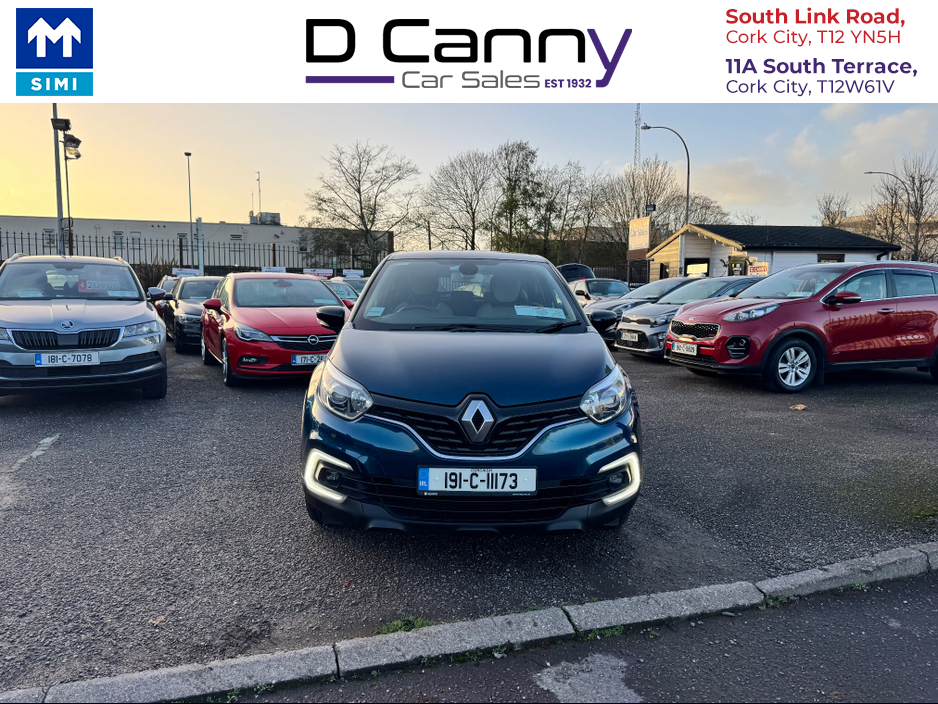 Used Car Sales | D Canny Car Sales | KGM