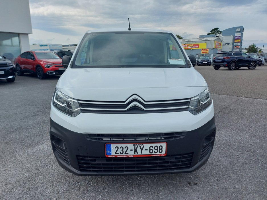 2023 Citroen Berlingo LX Bluehdi 100 MWB 65 | Jammer.ie