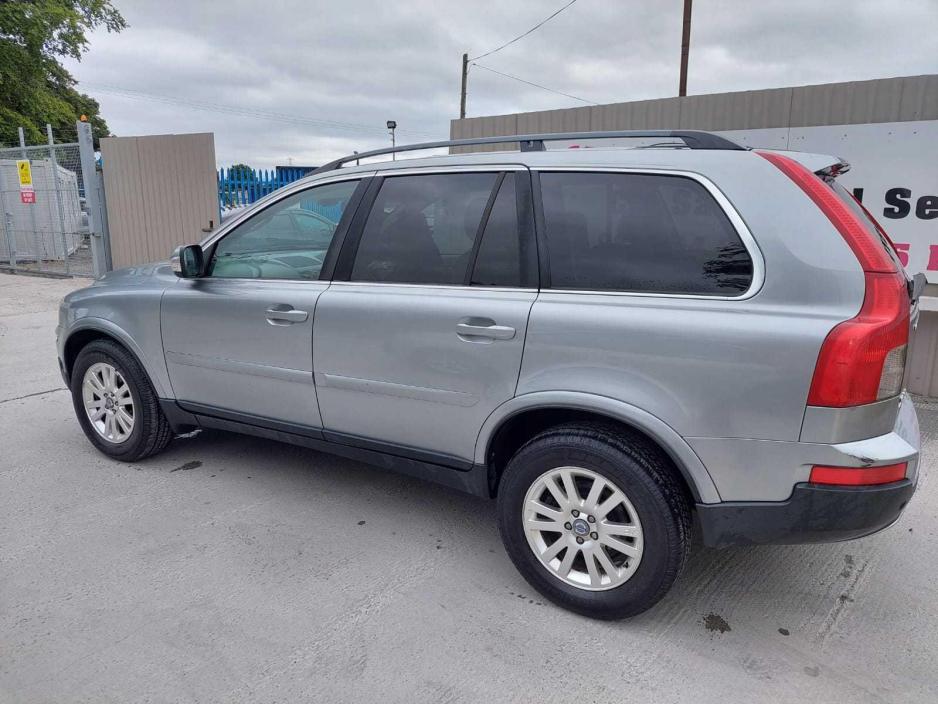 2007 Volvo XC90 D5 2.4D 5DR AUTO 7 New NCT and TAX... | Jammer.ie
