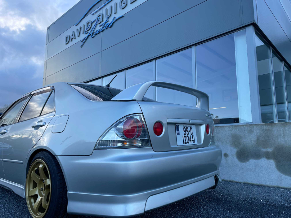 1999 Toyota Altezza SXE10 YAMAHA BEAMS VVTI | Jammer.ie