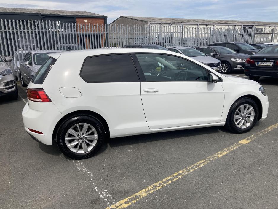 2017 Volkswagen Golf van 1.6 TRENDLINE TDI 90HP 3D... | Jammer.ie