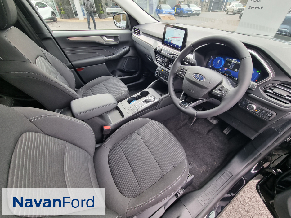 2024 Ford Kuga Titanium 2.5i PHEV 225Ps | Jammer.ie