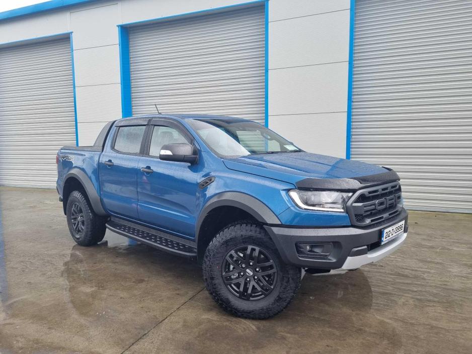 2021 Ford Ranger RAPTOR 2.0TD2 | Jammer.ie