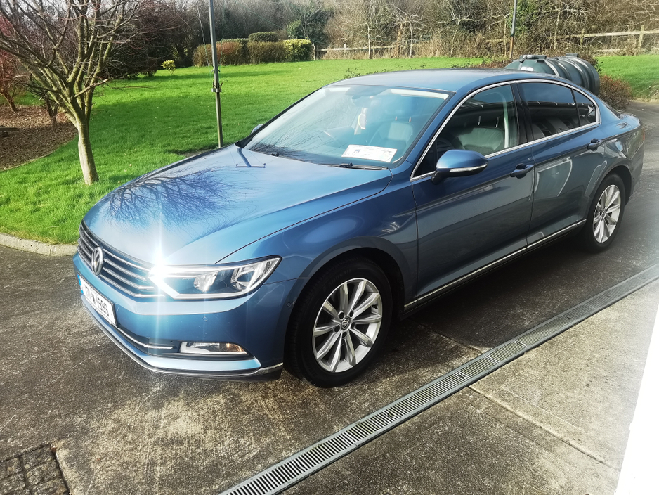 2017 Volkswagen Passat 1.6L Diesel from - CarsIreland.ie