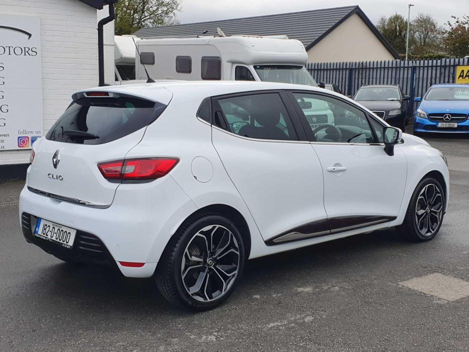 2018 Renault Clio 1.5 DCI ICONIC **HUGE SPEC** | Jammer.ie