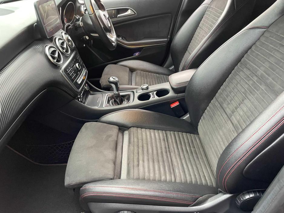 2017 Mercedes-Benz A-Class 1.5 DCI AMG LINE 5DR**T... | Jammer.ie