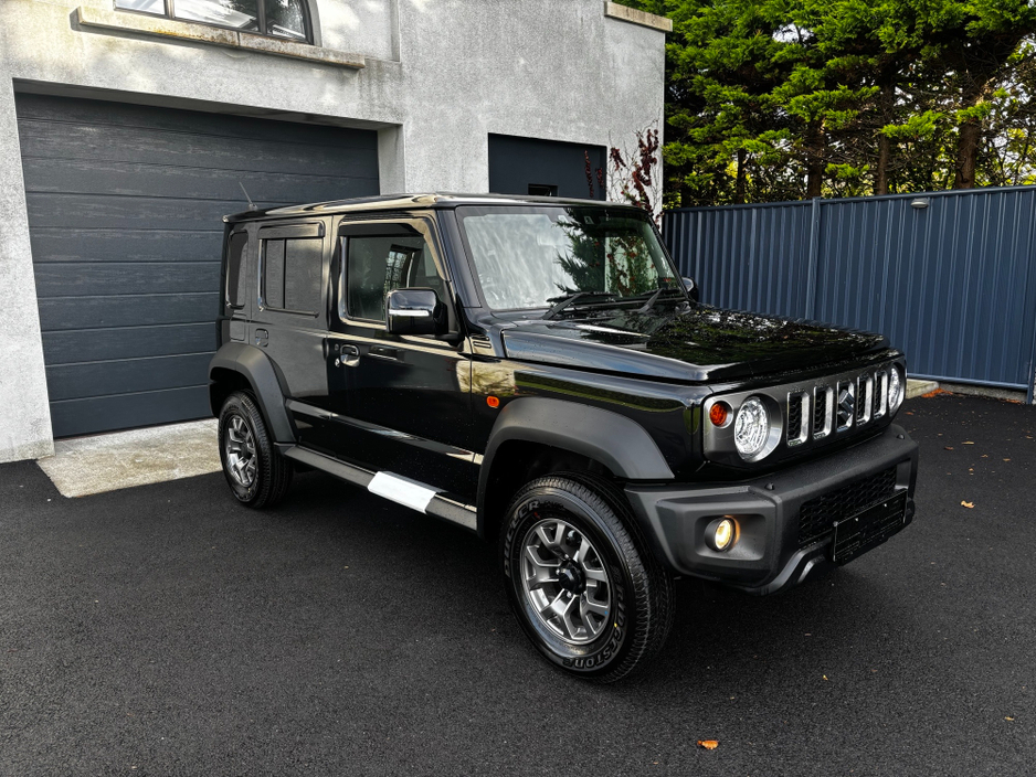 2025 Suzuki Jimny 1.5 Petrol from M&S Autos (German Auto Sales ...