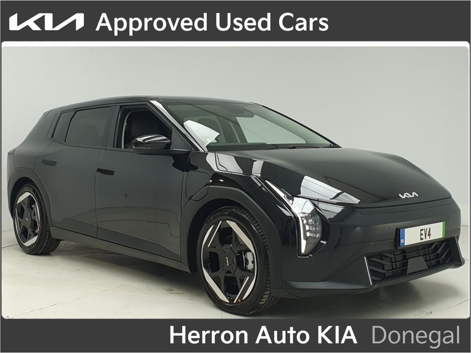 Used 2026 Kia EV4 in Donegal