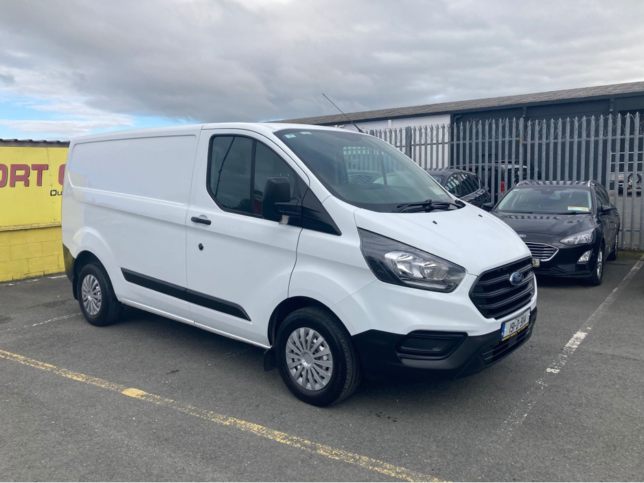 2019 Ford Transit Custom CUSTOM 280 SWB 2.0 105 10... | Jammer.ie