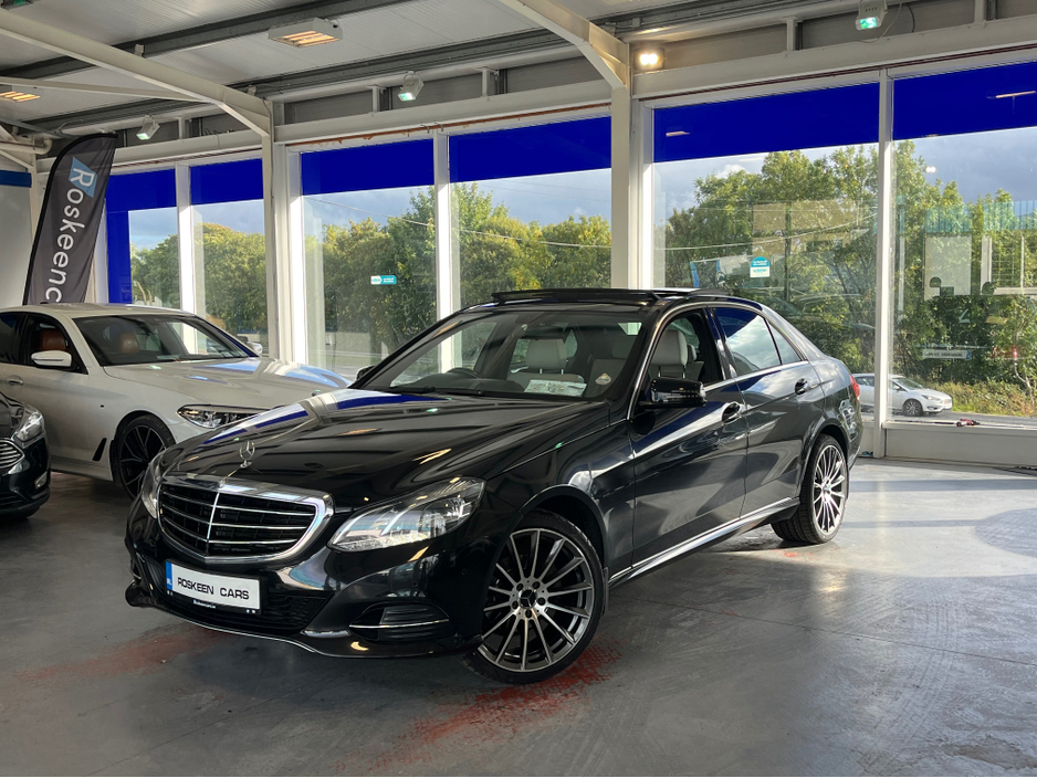 MERCEDES-BENZ E CLASS 2015 Car for Sale in Cork