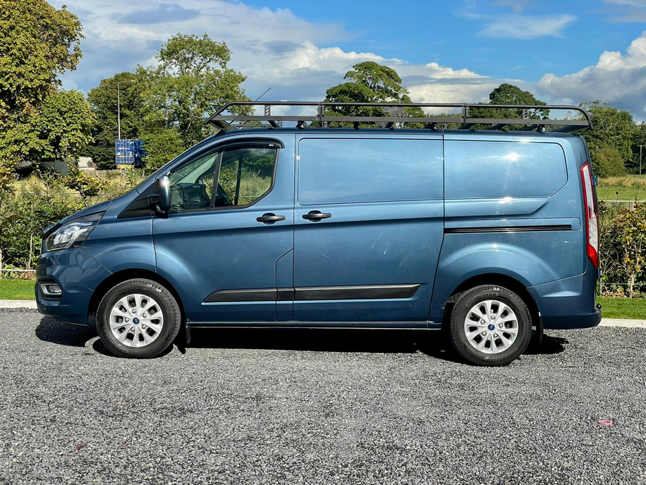 2019 Ford Transit Custom €99 PER WEEK 2019 FORD TR... | Jammer.ie