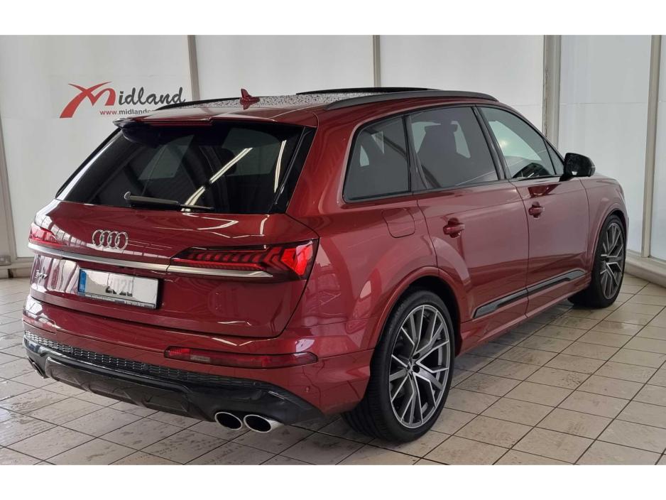 2020 Audi SQ7 SQ7 4.0TDi Vorsprung Edition ** 430B... | Jammer.ie
